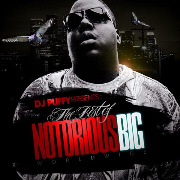 Notorious Big - ClubPSD