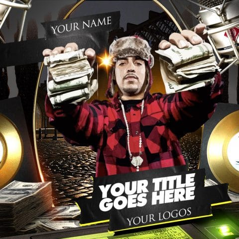 Your Mixtape - ClubPSD